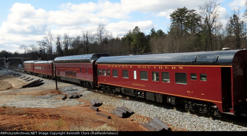 NS train #936 (OCS) (pic 2)